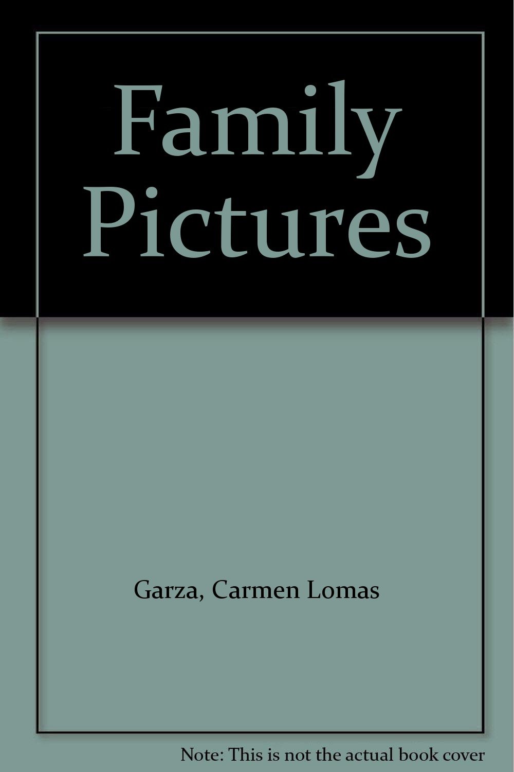 Amazon.com: Family Pictures (English and Spanish Edition ...