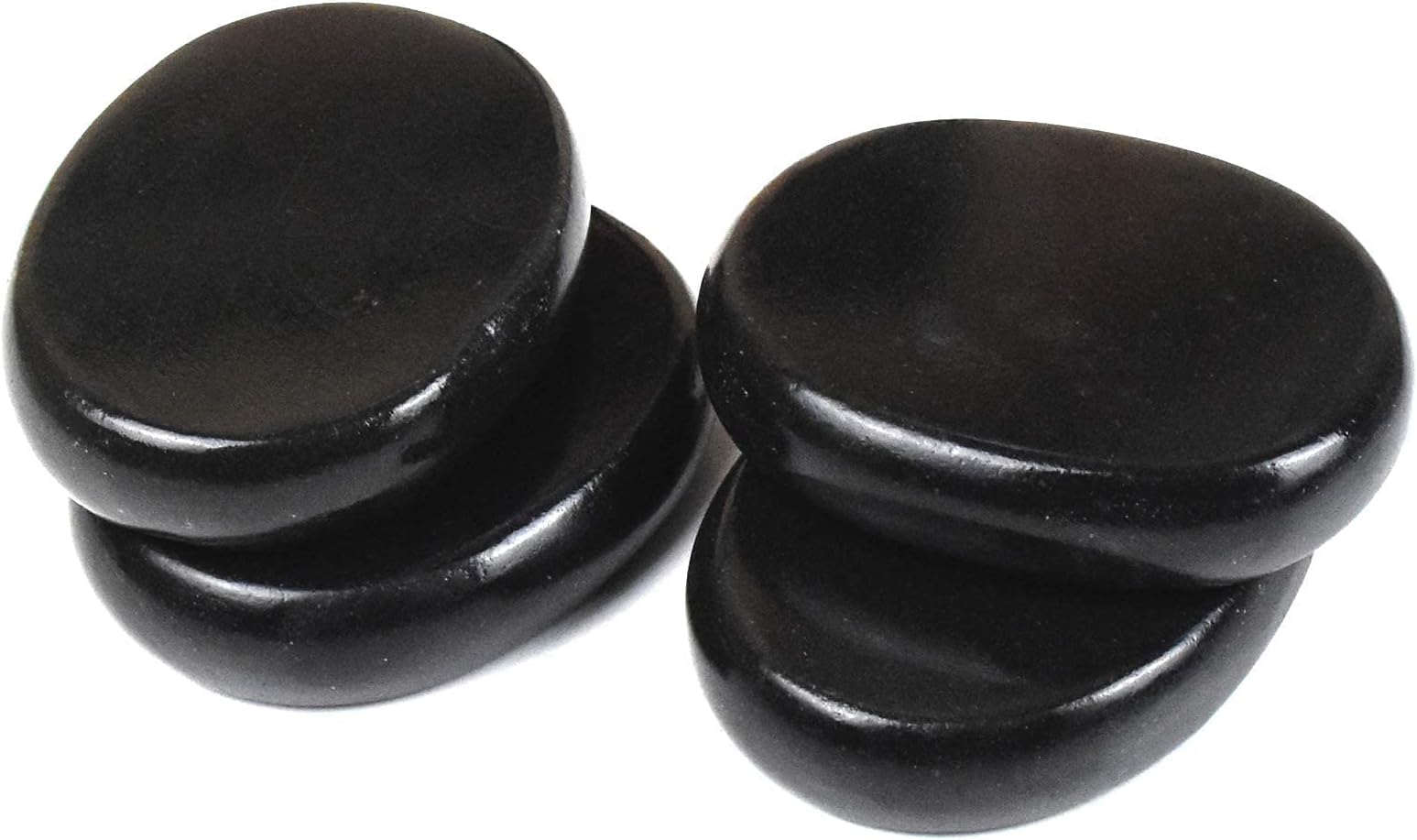 Amazon.com: Essential Oil Set Hot Heater 2pcs Essential Massage Stones ...