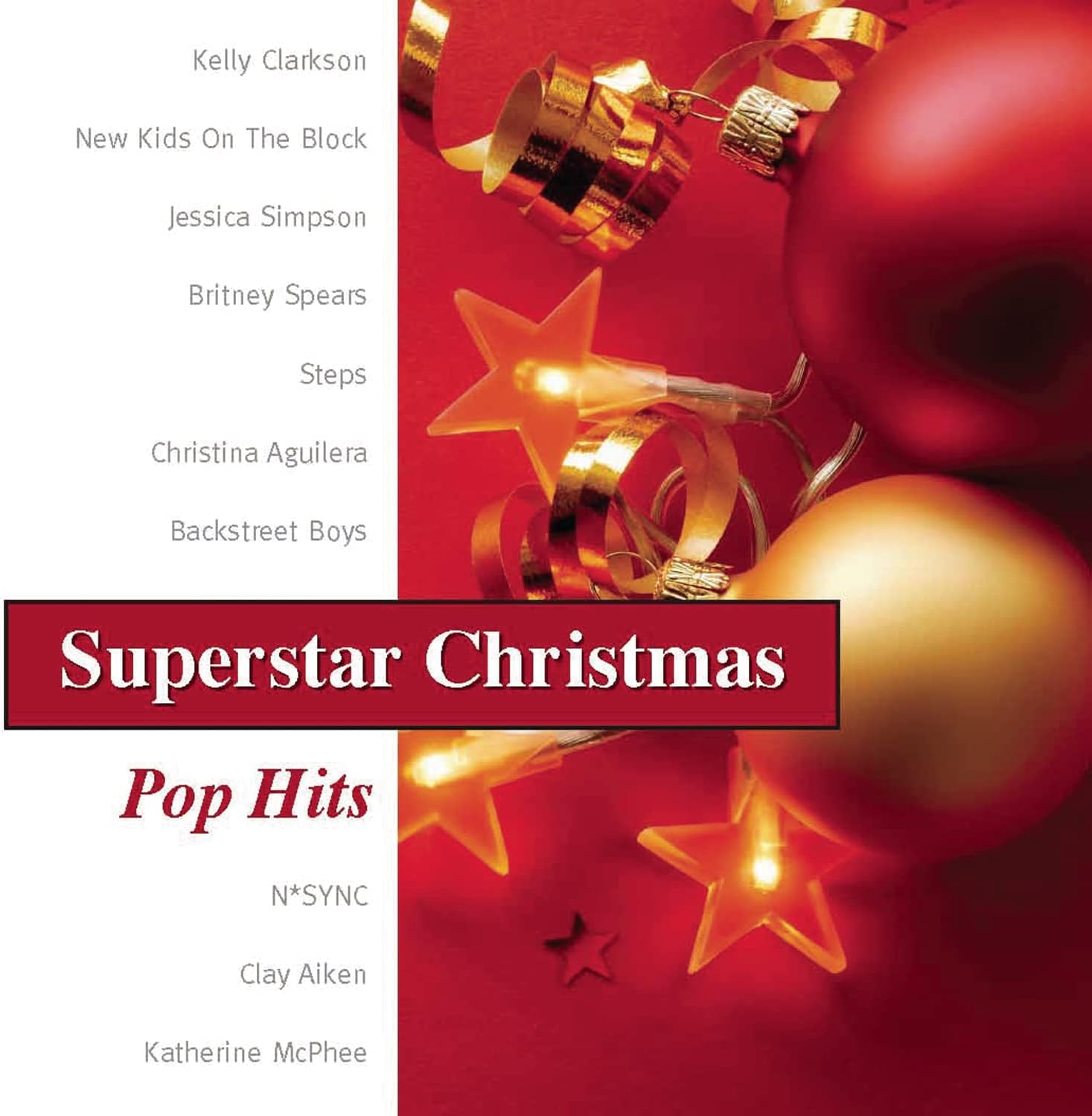 Amazon.co.jp: Pop: Superstar Christmas: ミュージック