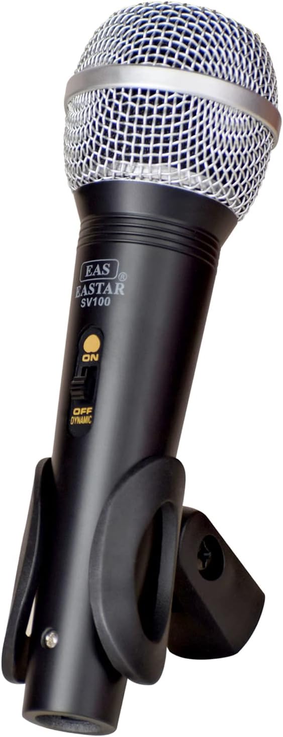 kh Multipurpose Cardioid Dynamic Vocal Microphone with On/Off Switch ...