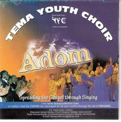 Play Adom by Tema Youth Choir on Amazon Music