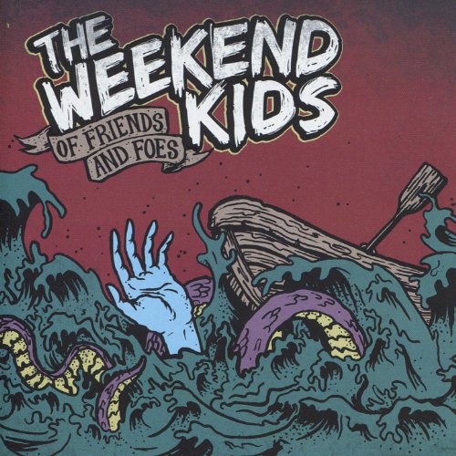 Amazon.com: Of Friends and Foes : The Weekend Kids: Digital Music