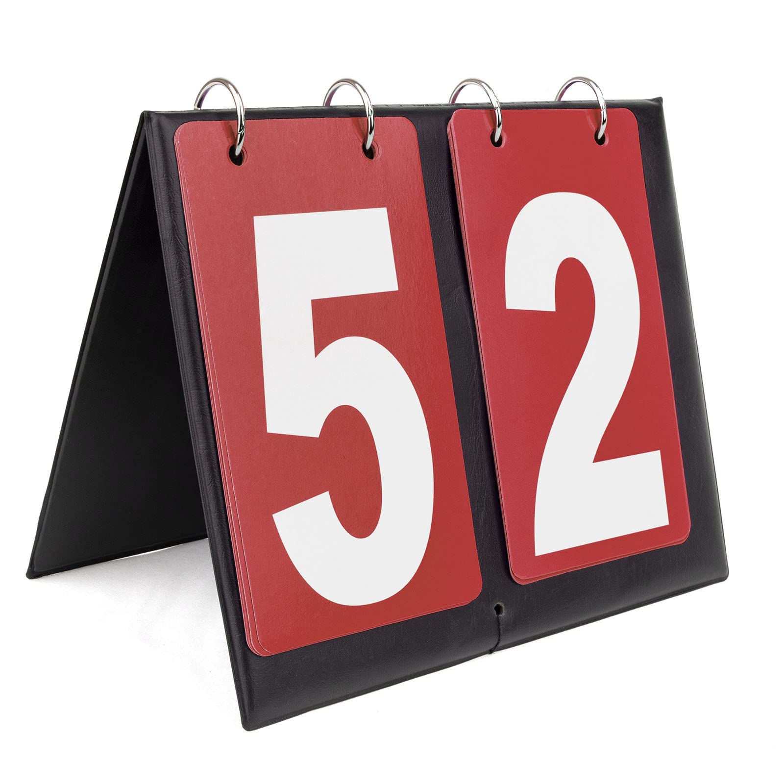 GOGO 2-Digital Portable Table Top Scoreboard, Score Keeper for Soccer ...