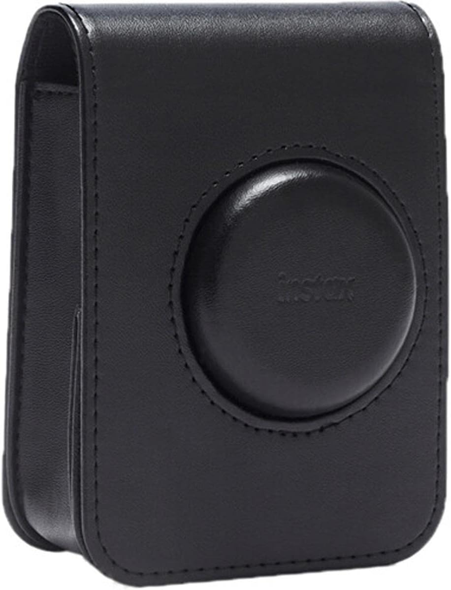 Amazon.com : Fujifilm Instax Mini 12 Camera Case - Clay White : Electronics