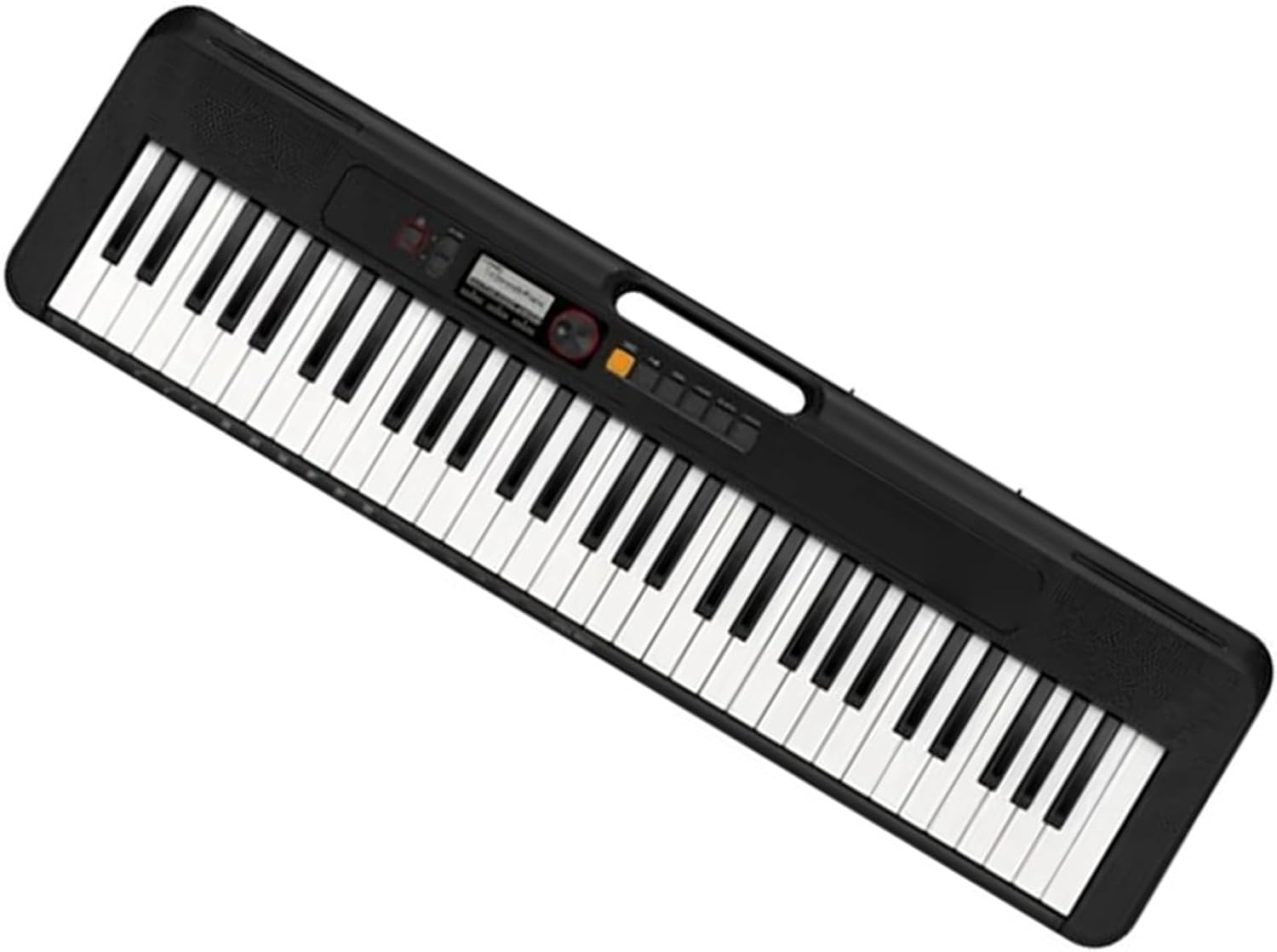 Amazon.com: 61 Keys 400 Tones Portable Musical Keyboard Piano ...