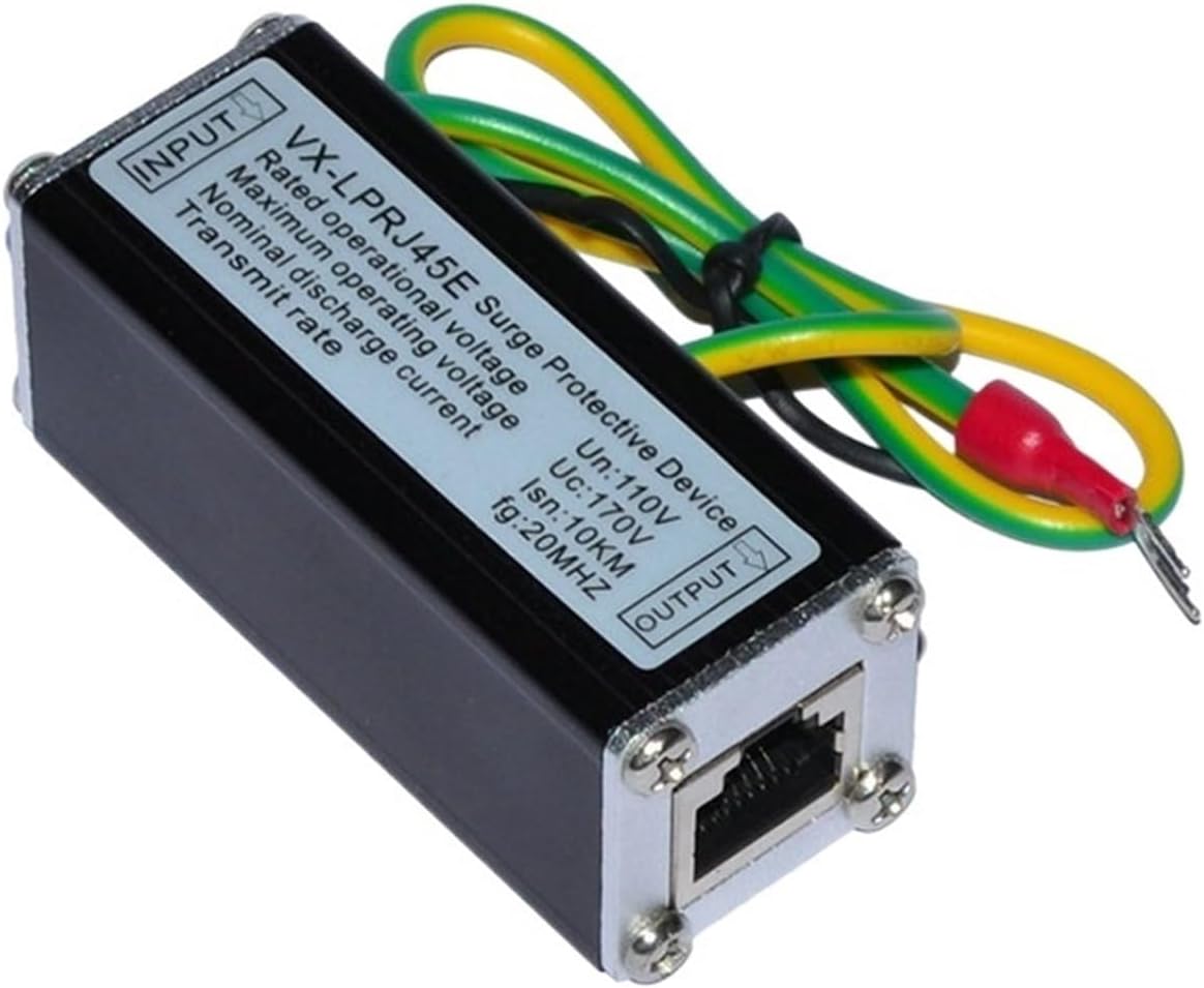 Amazon.com: RJ45 SPD Network SPD Ethernet SPD : Electronics