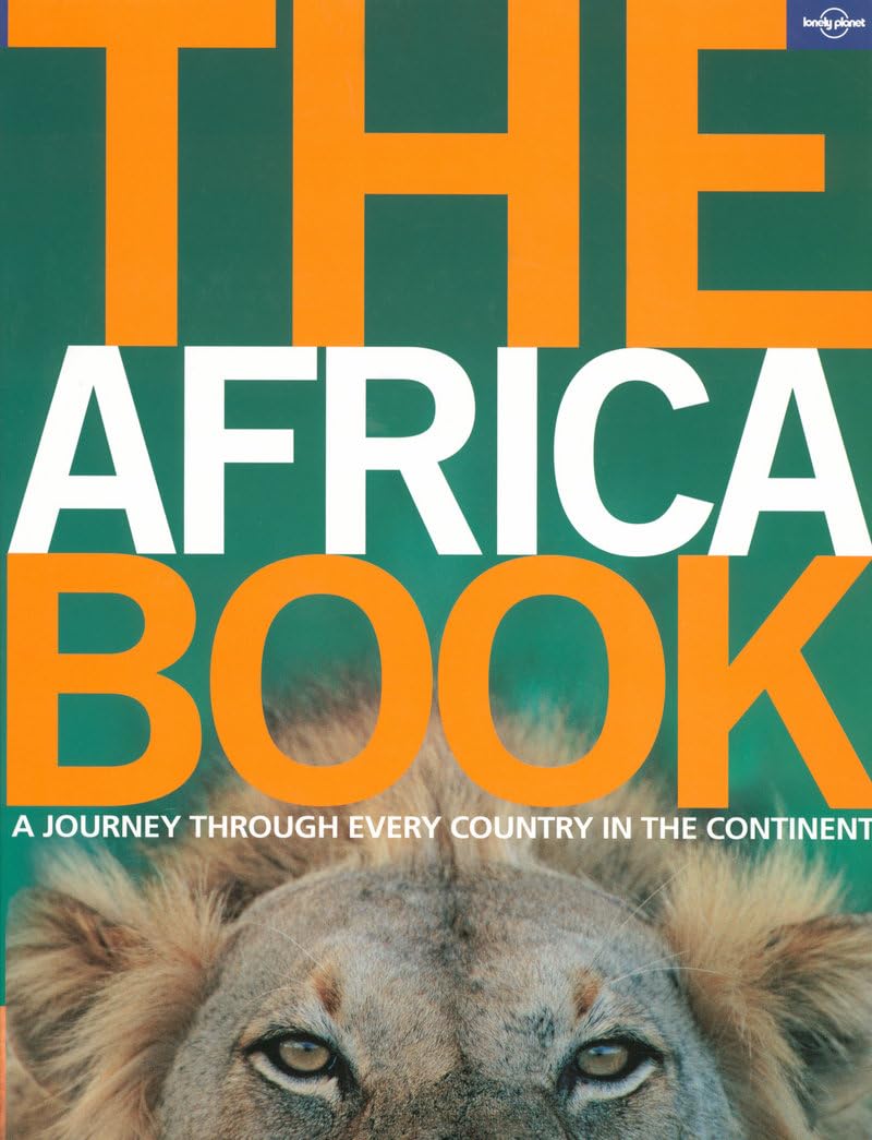 The Africa Book: A journey through every country in the continent (The ...