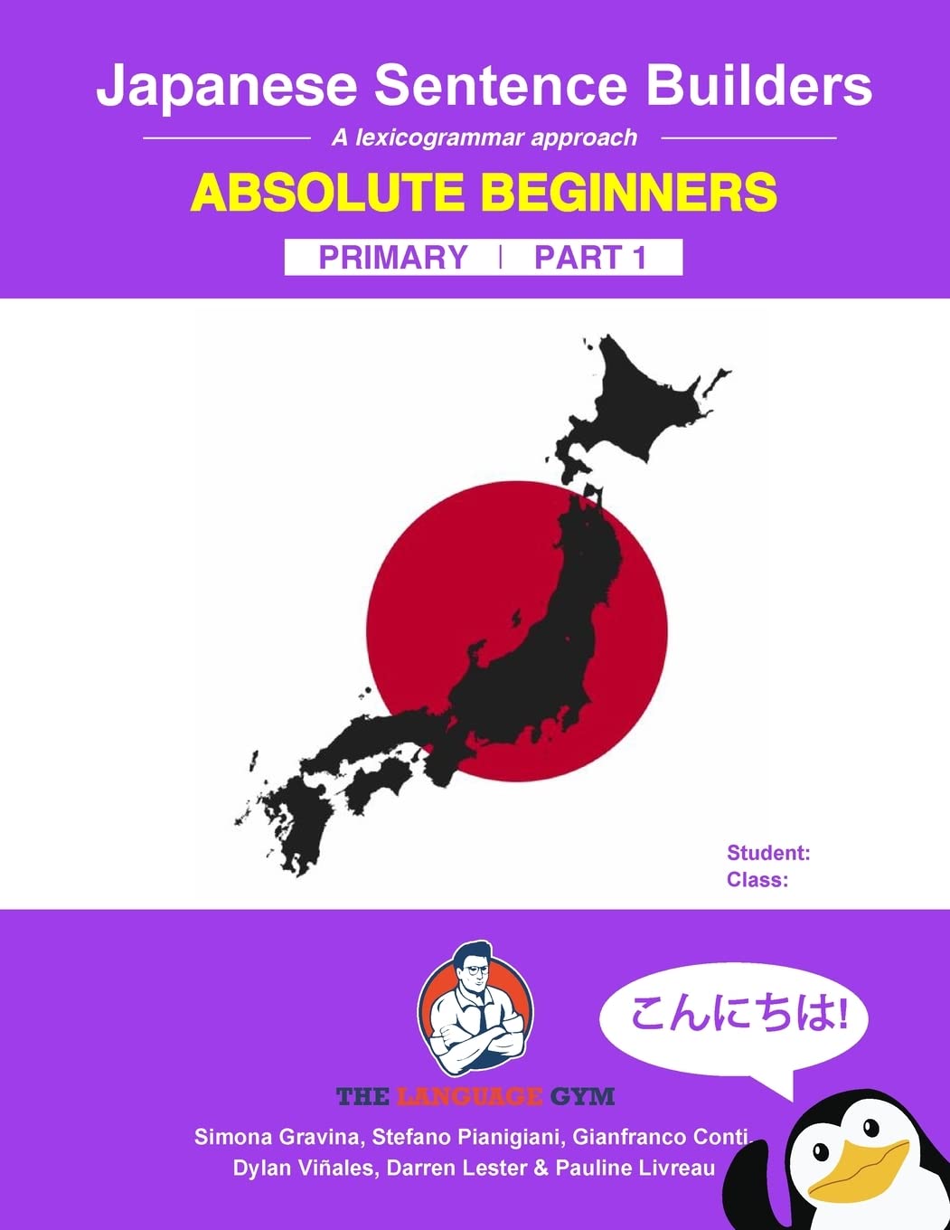 Amazon | Japanese Primary Sentence Builders: Absolute Beginners ...