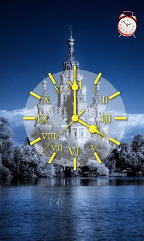 Choose Your Church Clock LWP - App on Amazon Appstore