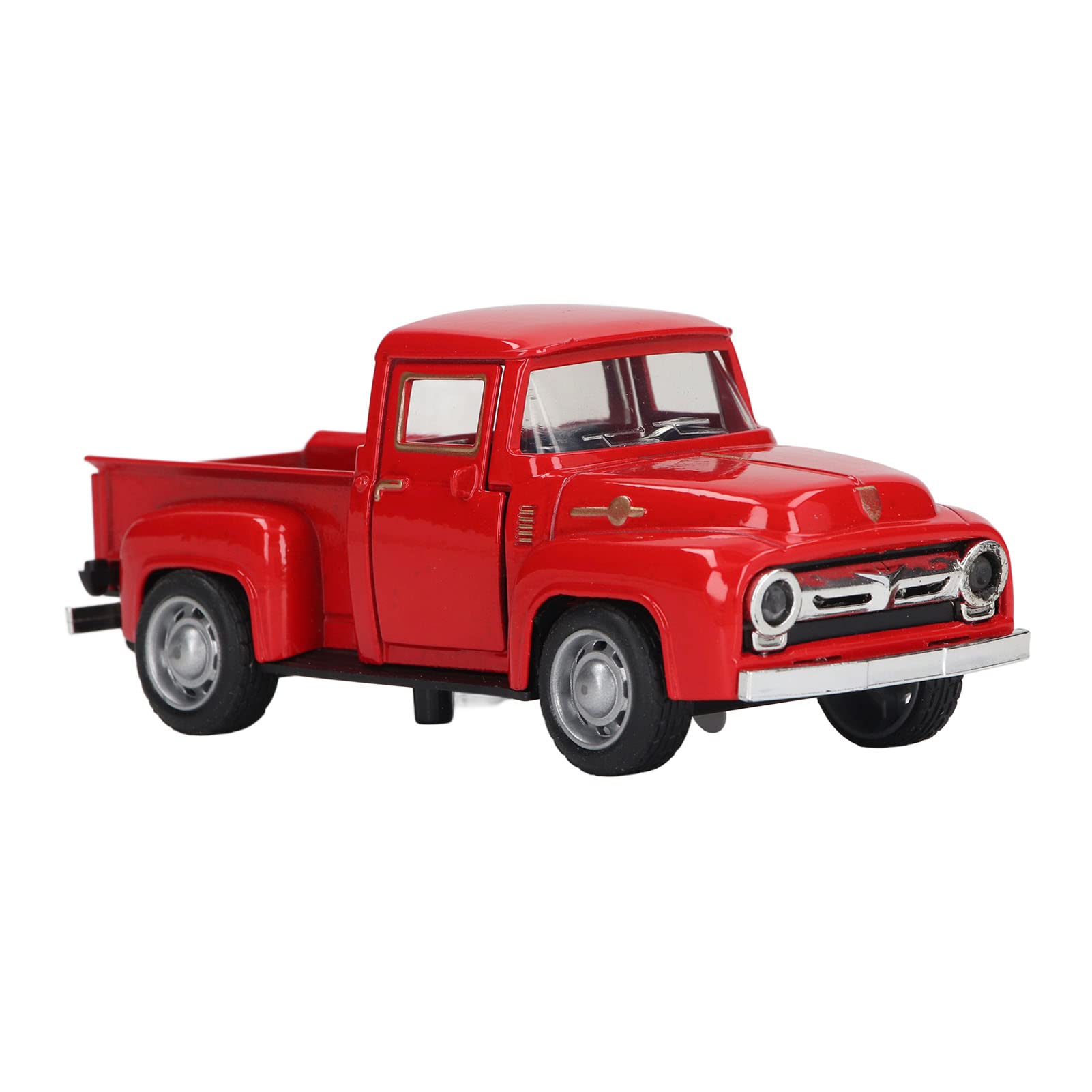 Buy MrisataDiecast Pickup Truck Model Classic Pickup Truck Model ...