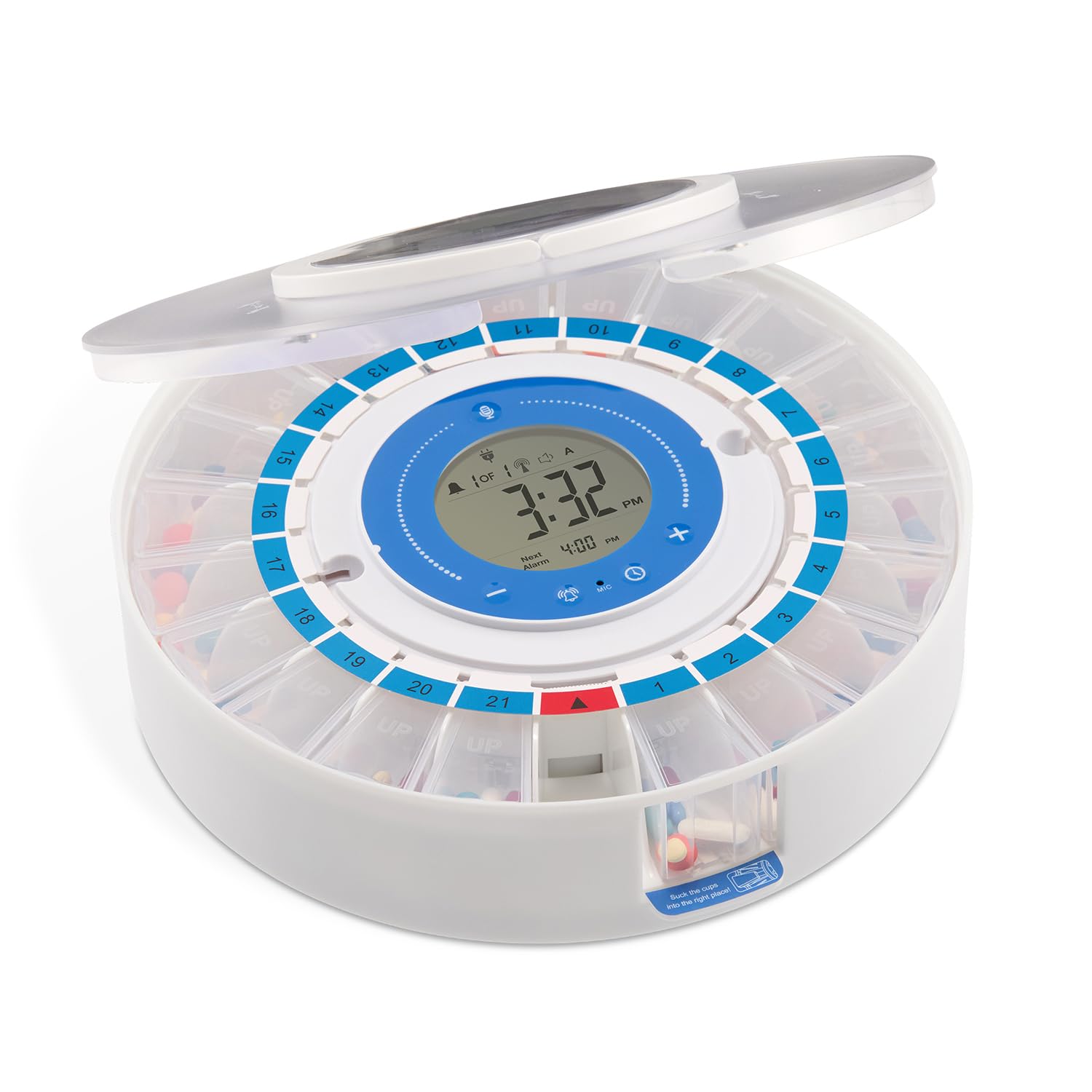 9 Best Automatic Pill Counter | No More Missed Medications