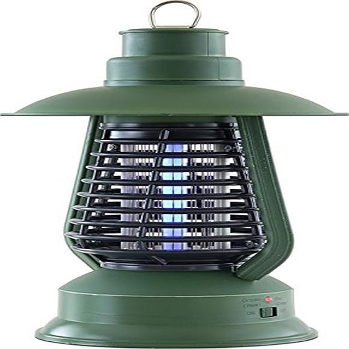 Amazon.com : Black Flag 2000v Bug Zapper Lantern | Rechargeable Indoor ...