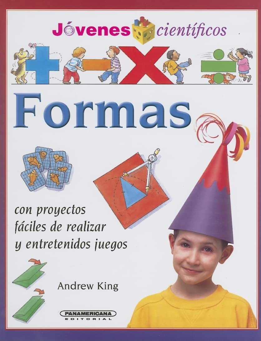 Formas (Jovenes Cientificos) (Spanish Edition): King, Book Reviews ...