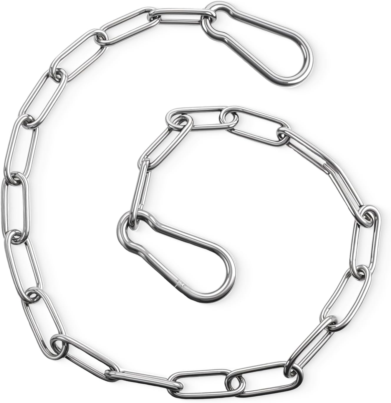 20 Inch Lock for Chain Link Fence Gate Chain for Outdoor Fence ...