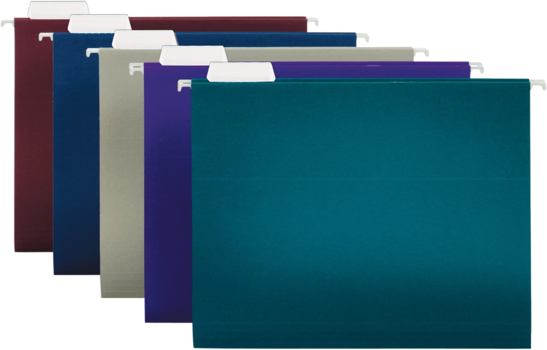Amazon.com : Office Depot® Brand Hanging File Folders, 8 1/2" x 11 ...