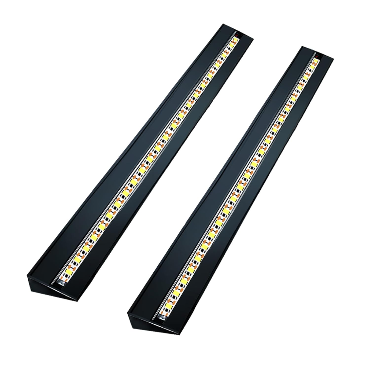 Amazon.com: JUUPINE 2pcs Upgraded Led Light Strip Kit for Bambu Lab P1P ...