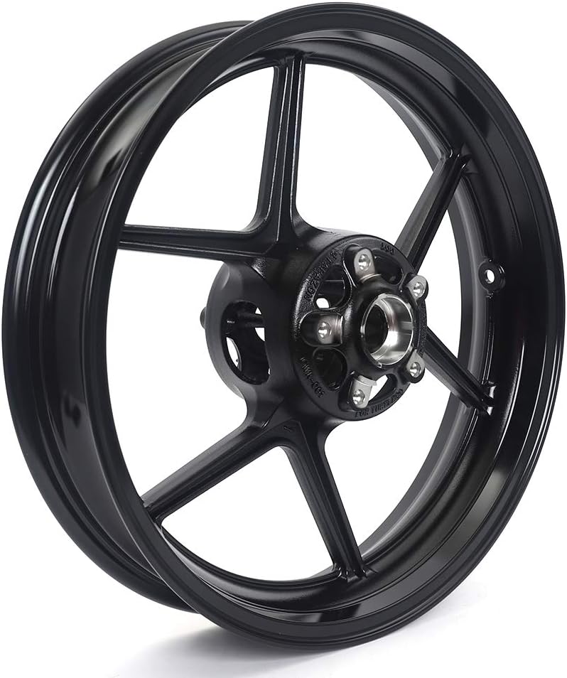 Amazon.com: SFriding 17"x3.5" Front Wheel Rim for Kawasaki Ninja ZX6R ...