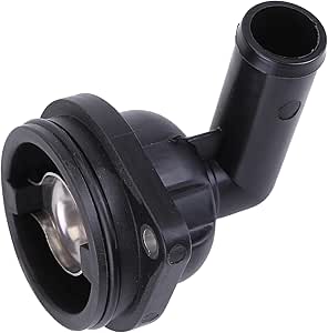 Amazon.com: Bobuluo Engine Coolant Thermostat Housing Assy 18-3635 ...