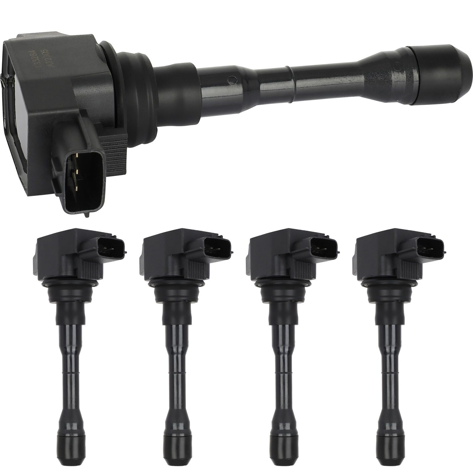 Amazon.com: ECCPP ignition coils Pack of 6 UF819,coils packs,for ...