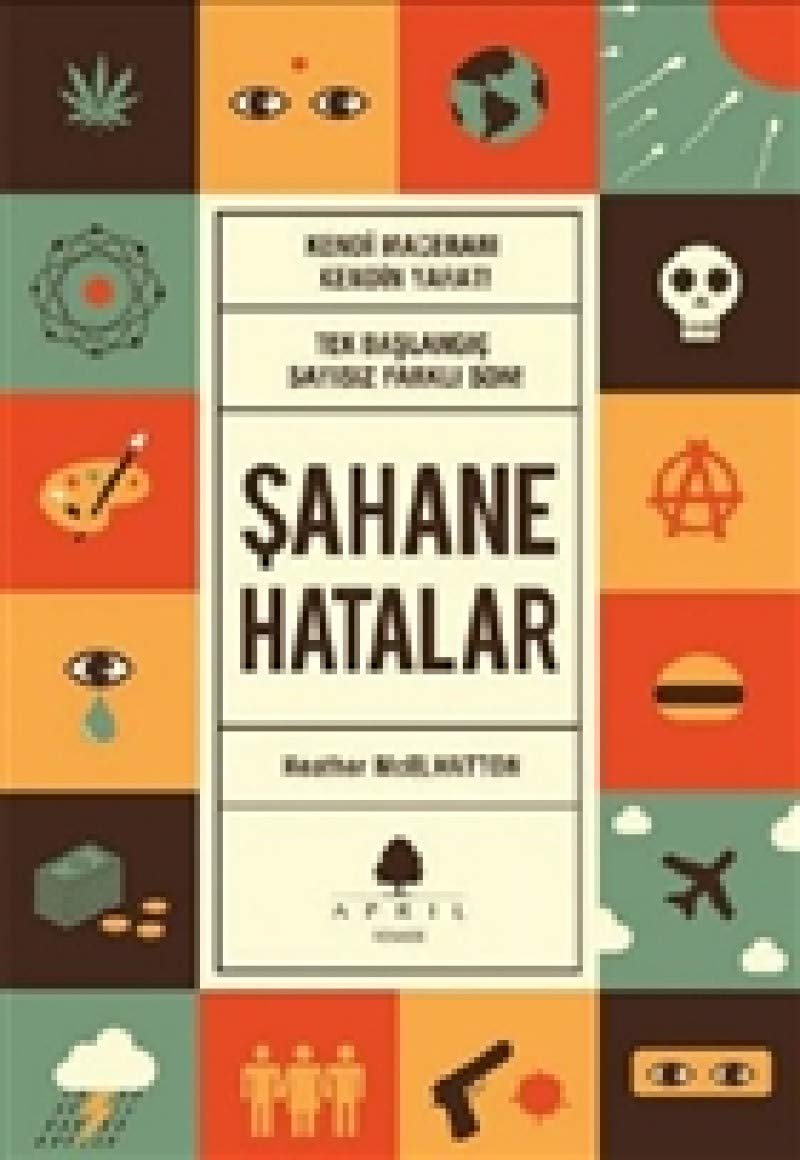 Amazon.com: Sahane Hatalar 1: 9789756006825: Heather McElhatton: Books