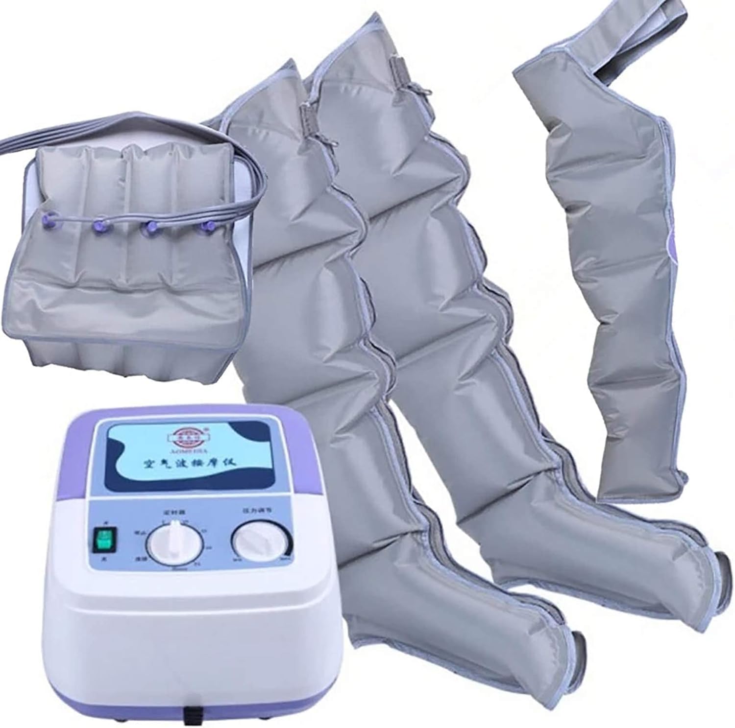 Lymphatic Drainage Device 4 Air Chambers Compact, Lymphatic Drainage ...