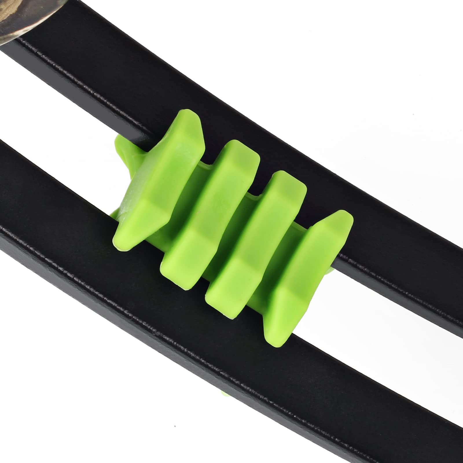 Snapklik.com : SOPOGER Bow Limb Dampeners For Compound Bow Crossbow ...