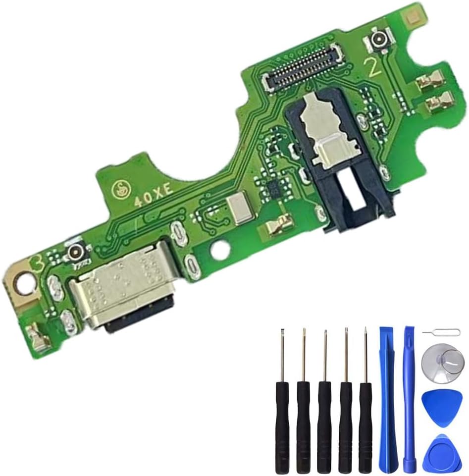 Amazon.com: UPONEW for TCL 40 XE 5G USB Charging Port Dock Connector ...