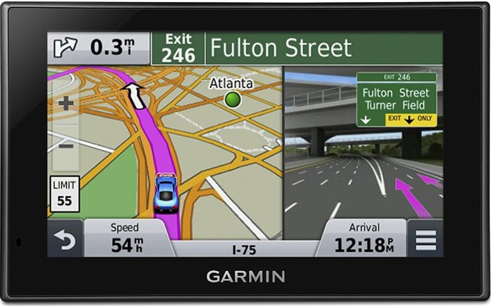 Amazon.com: Garmin DriveSmart 66 EX 6-Inch Car GPS Navigator with ...