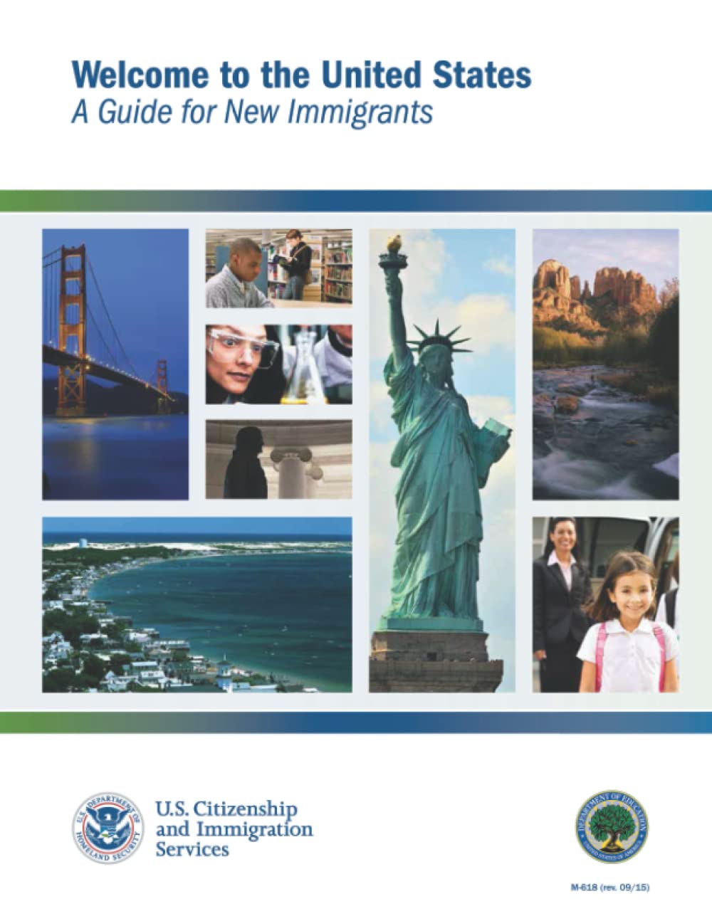Amazon.com: Welcome to the United States: A Guide for New Immigrants ...