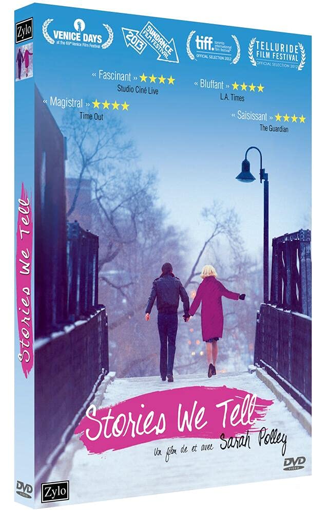 Stories we tell [FR Import]: Amazon.de: Jenkins, Rebecca, Evans, Peter ...