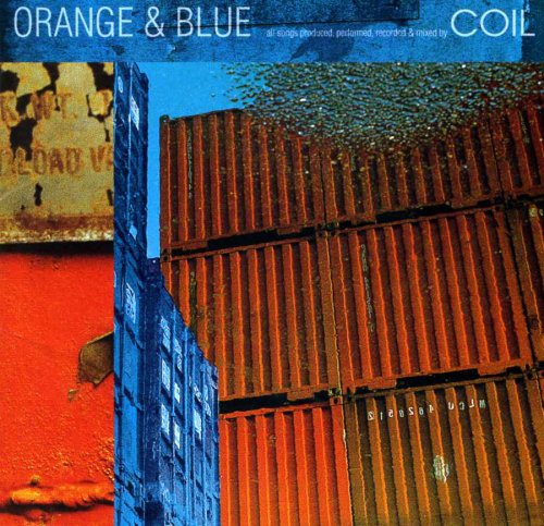 Amazon.co.jp: ORANGE&BLUE(紙ジャケット仕様): ミュージック
