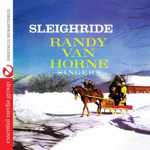 Randy Van Horne Singers - Sleighride (Digitally Remastered) - Amazon ...
