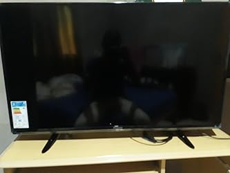 Panasonic TC-40FS600B Smart TV LED 40" Full HD, Conversor Digital, 2 ...