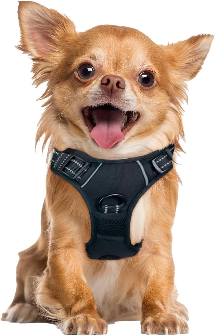 E-PETS Pechera Arnes para Perro Mediano Chico | Pechera Ajustable ...