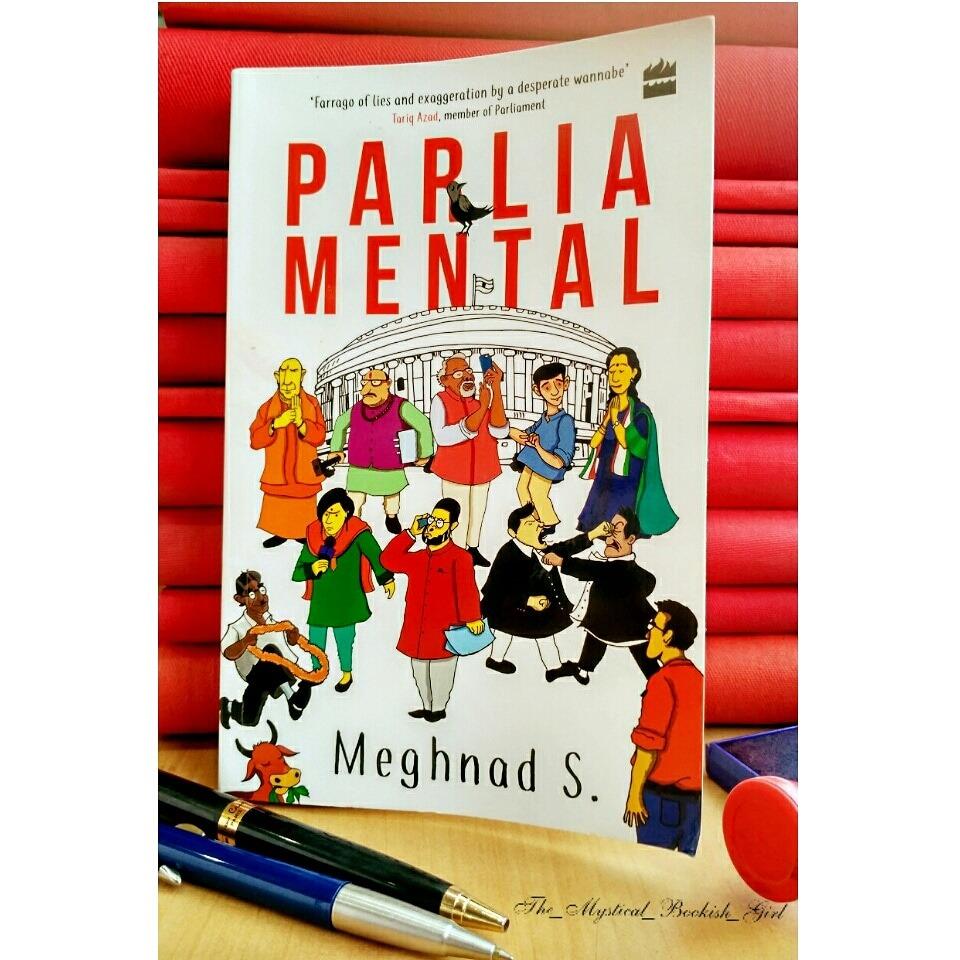 Parliamental : S, Meghnad: Amazon.in: Books