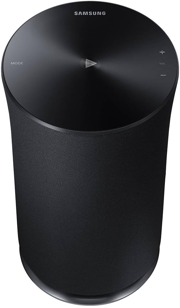 Amazon.com: Samsung Radiant360 R1 Wi-Fi/Bluetooth Speaker : Electronics