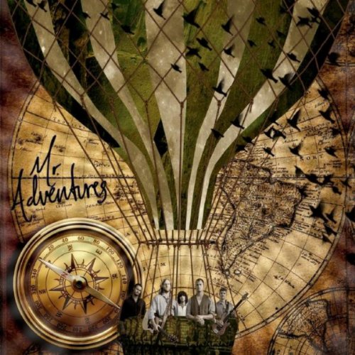 Play Tell Somebody by Mr Adventures on Amazon Music