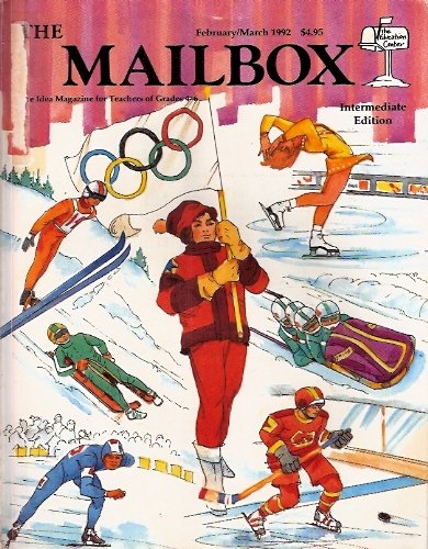 The Mailbox - The Idea Magazine for Teachers - February/March 1992 ...