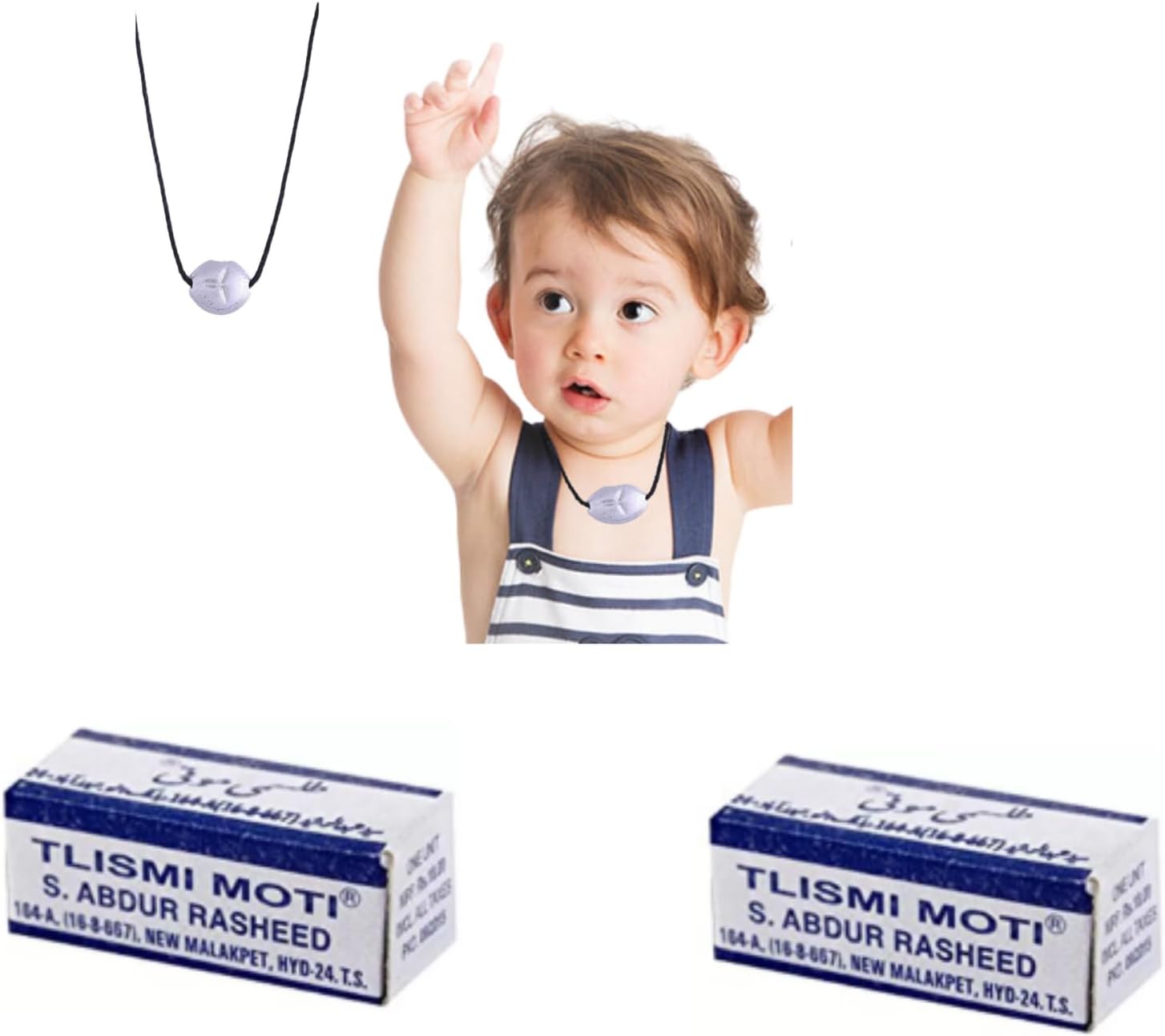 Buy Tilismi Moti for Teething Babies, Baby Teething Relief and Oral ...