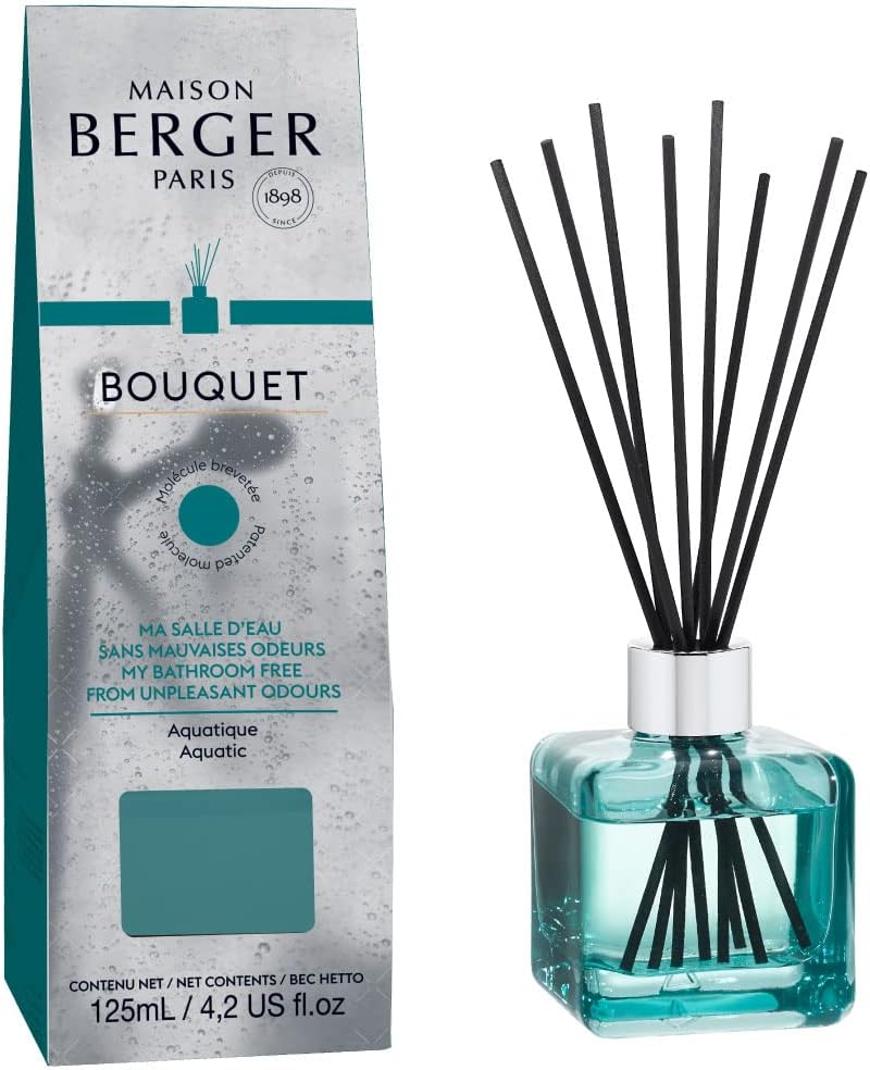 Amazon.com: MAISON BERGER - Duo - Bleu Seduction and Ocean Breeze ...