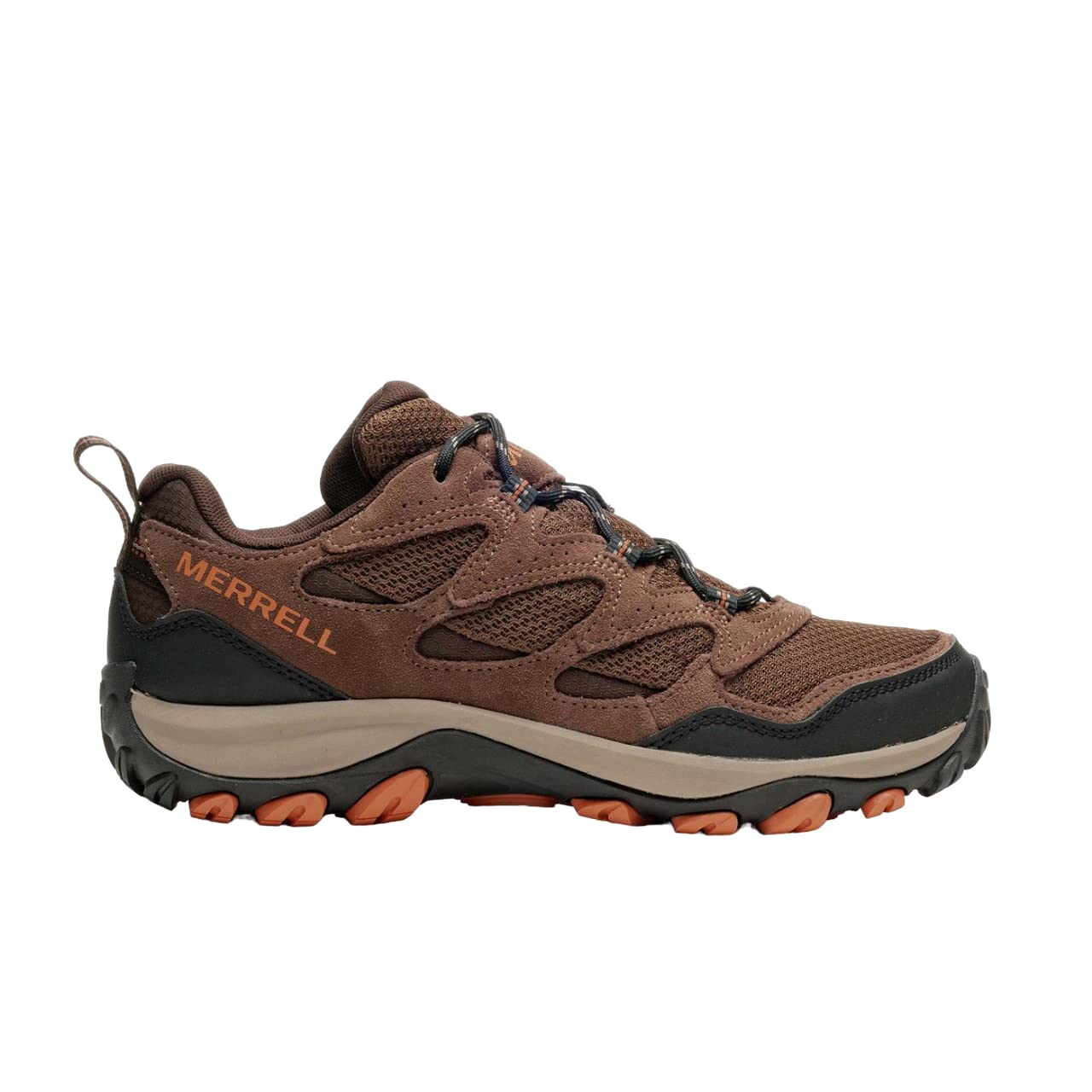 Buy Merrell Men's West Rim Hiking Shoe, Earth, 8 at Amazon.in