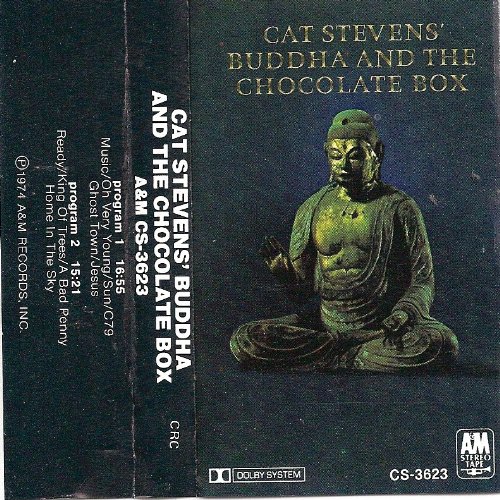 Buddah and the Chocolate Box - Amazon.com Music