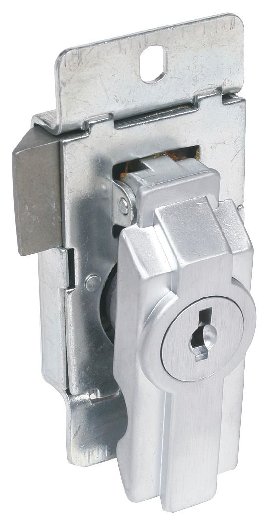 Amazon.com: Ccl Cabinet Lock 15767-RH US26D KA CAT45 (00224) : Tools ...