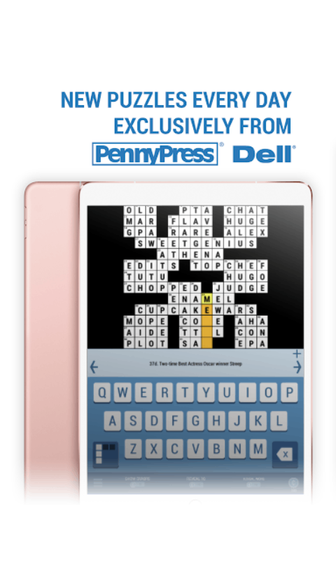 Daily POP Crosswords - App on Amazon Appstore