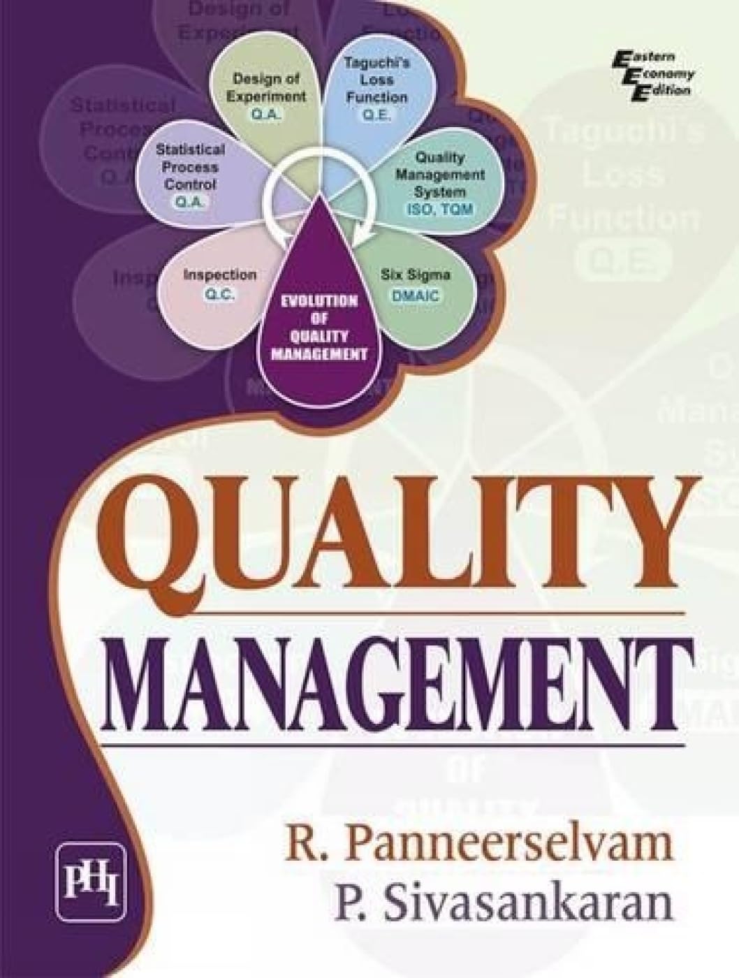 Quality Management : Panneerselvam, R., Sivasankaran, P.: Amazon.co.uk ...