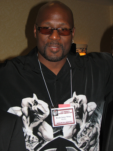 Summary Bibliography: Wrath James White