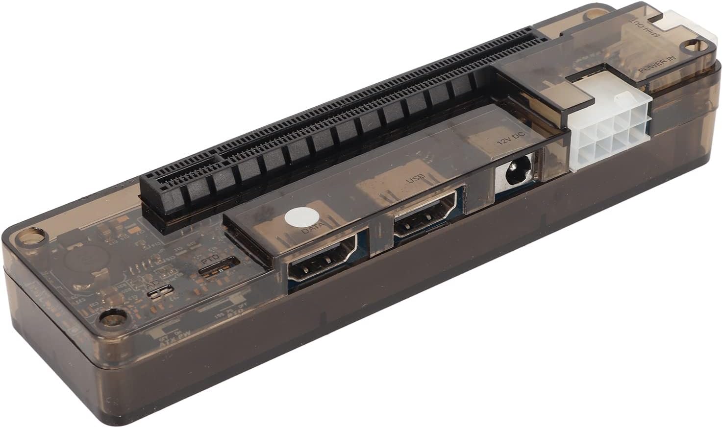 Amazon.com: Laptop External Independent Video Card Dock, 6Pin Interface ...