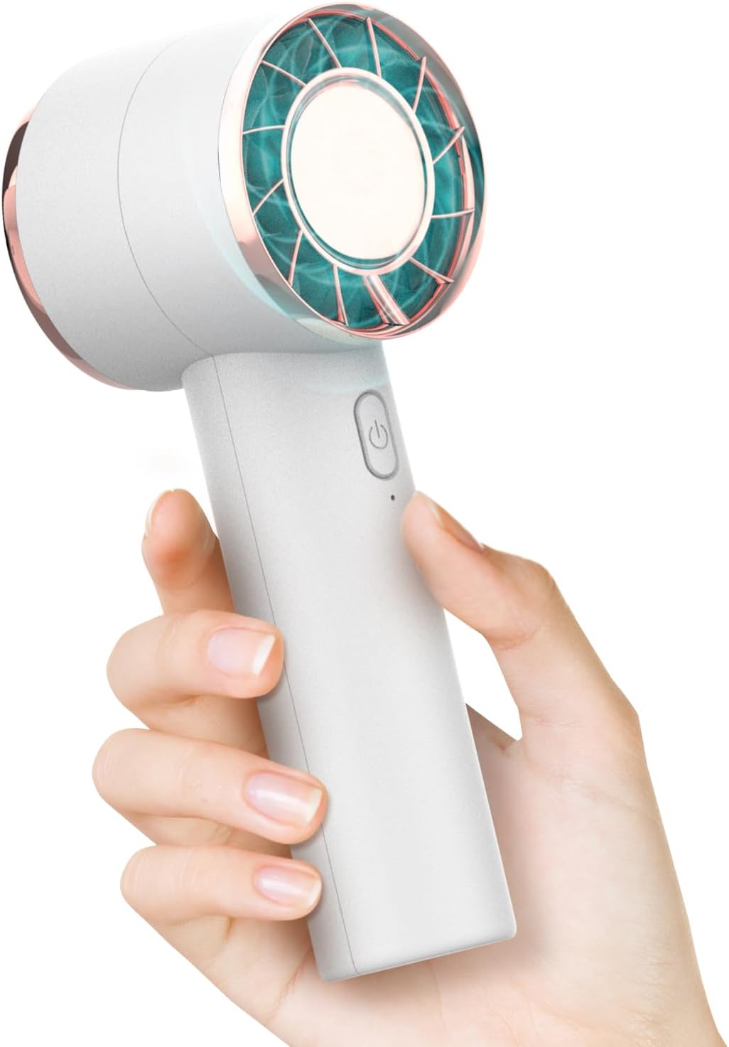 Amazon.com: EpicSeren Handheld Fan -Super Strong wind Foldable Hand Fan ...