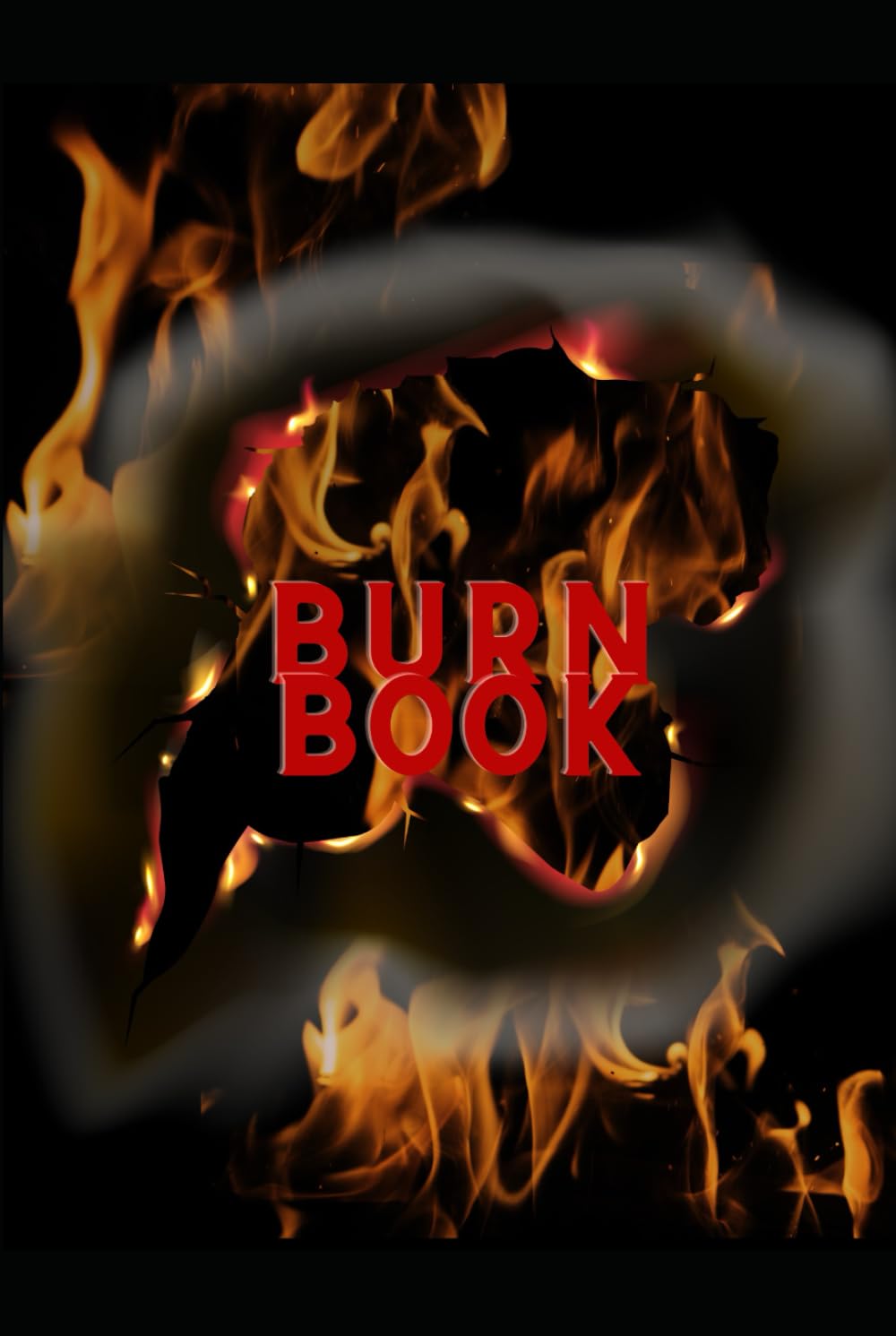Amazon.com: Burn Book: For Letting Go and Releasing Trauma. Over 200 ...