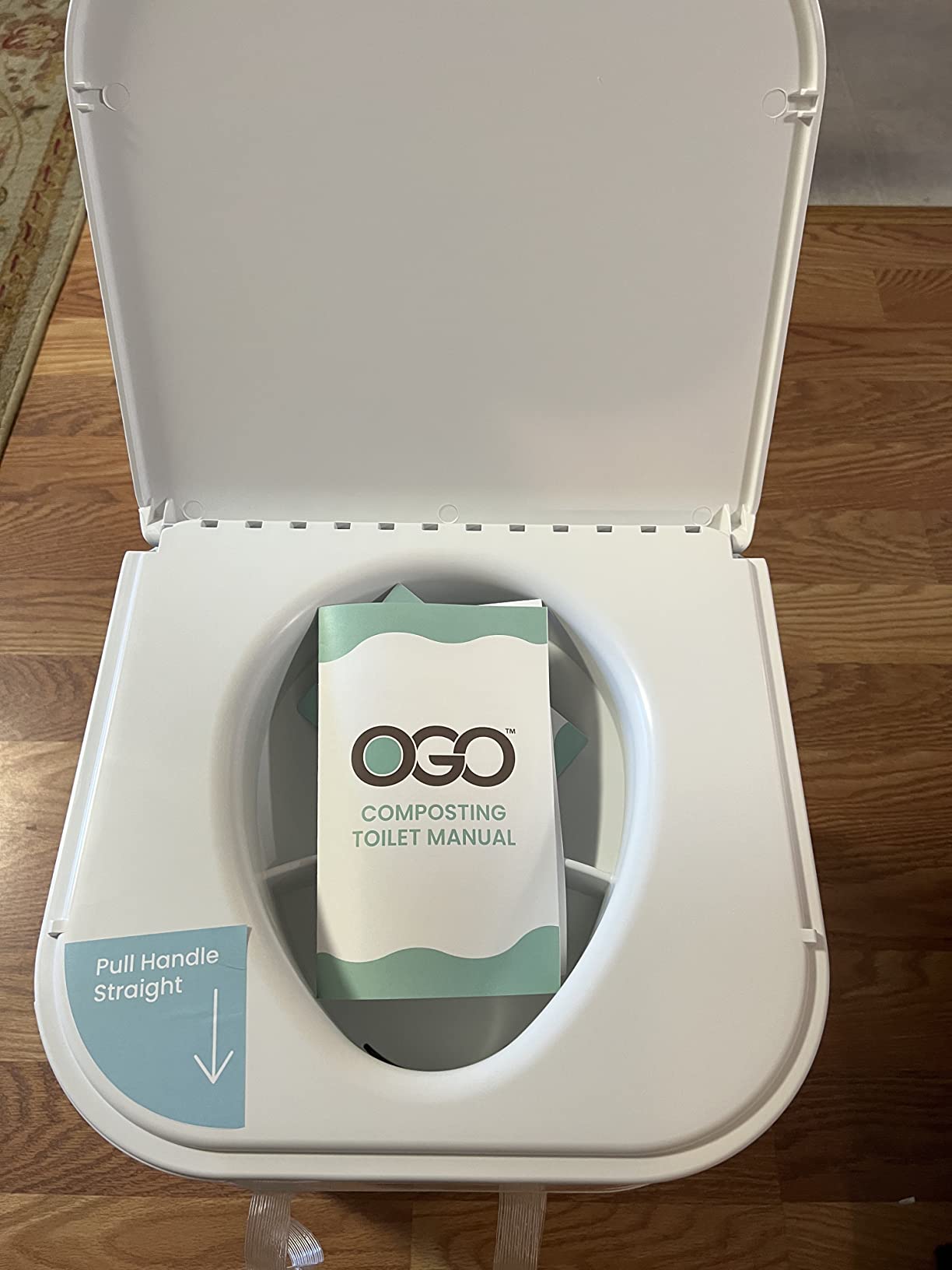 $66/mo - Finance OGO Composting Toilet | Waterless Self-Contained ...